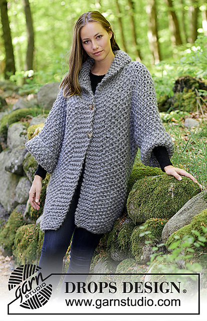 Ravelry: 179-25 The Grove pattern by DROPS design