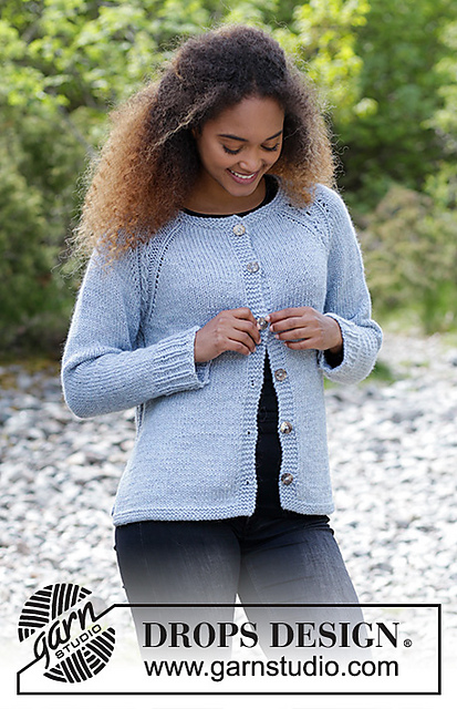 Ravelry: 181-29 Beloved Cardigan pattern by DROPS design