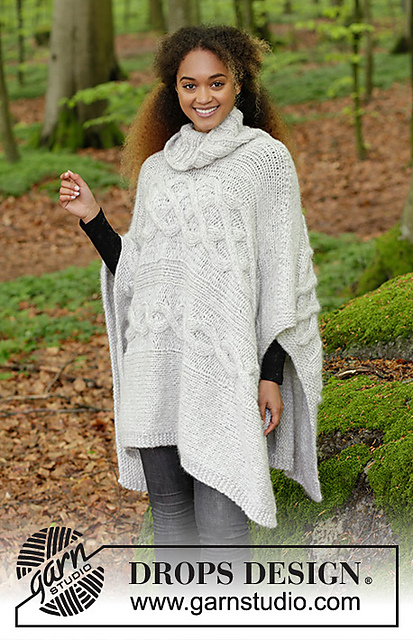 Ravelry: 184-6 Snow Queen pattern by DROPS design