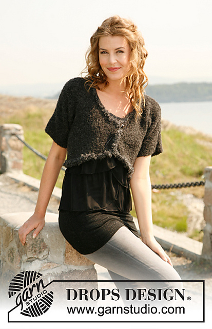 Ravelry: 134-31 Deidre pattern by DROPS design