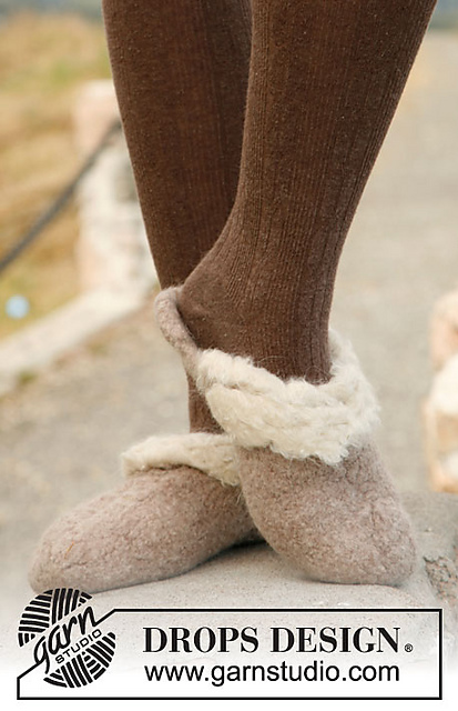 Ravelry: 134-37 Felted Fluff pattern by DROPS design