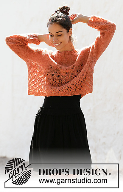 Ravelry: 212-11 Late Nights pattern by DROPS design