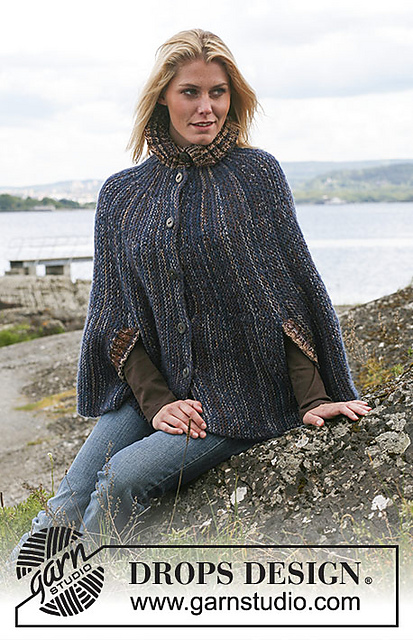 Ravelry: 110-19 Lady Jessica pattern by DROPS design
