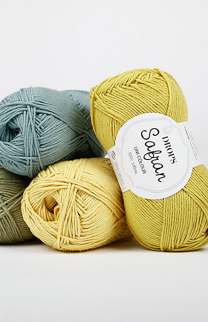 Ravelry: Garnstudio DROPS Safran