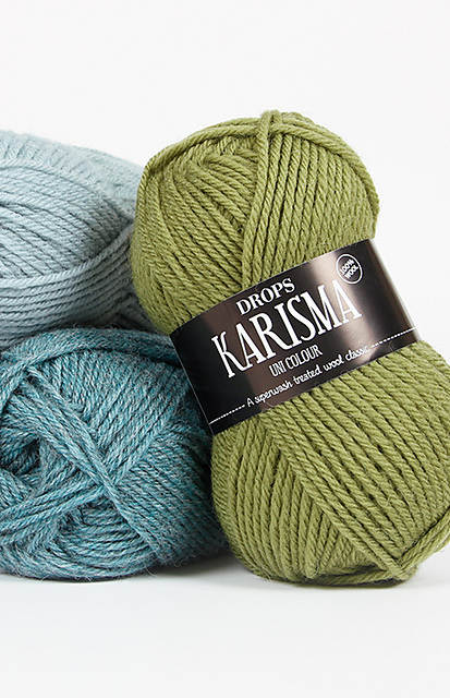 Ravelry: Garnstudio DROPS Karisma