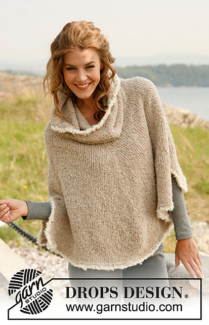 Ravelry: 133-4 Robin pattern by DROPS design