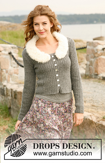 Ravelry: 132-17 Easy Breeze pattern by DROPS design