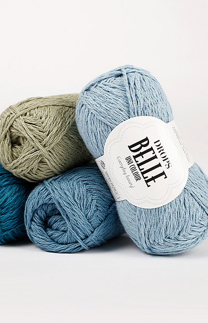 Ravelry: Garnstudio DROPS Belle