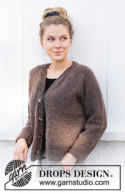 Ravelry: 216-11 Autumn Pathways pattern by DROPS design