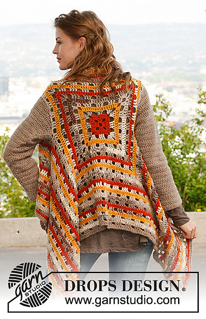 Ravelry: 143-38 Jennifer pattern by DROPS design
