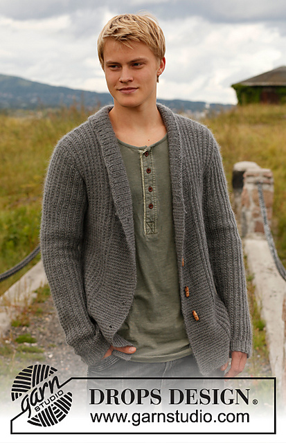 Ravelry: 135-20 Lewis pattern by DROPS design