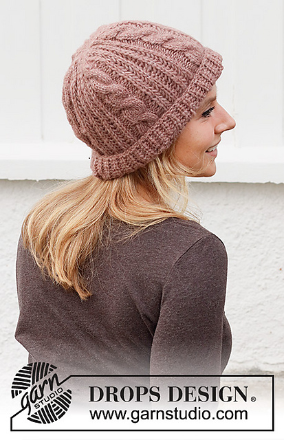 Ravelry: 214-17 Rose Crush pattern by DROPS design