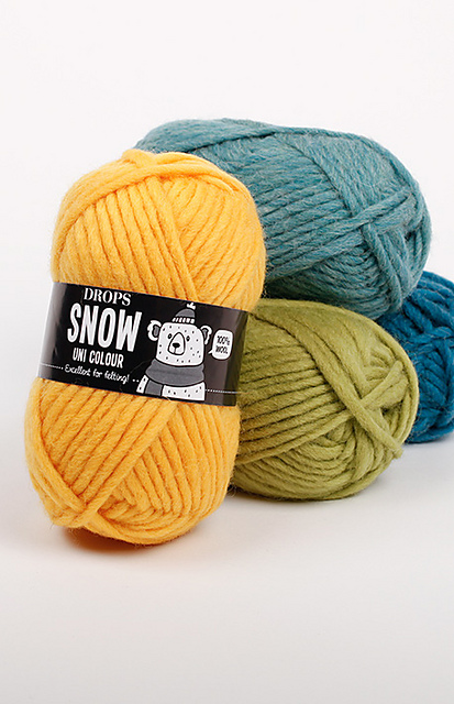 Ravelry: Garnstudio DROPS Snow