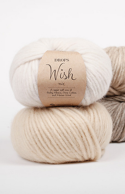 Ravelry: Garnstudio DROPS Wish