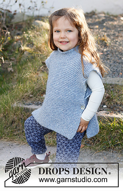 Ravelry: 38-15 Ready, Set, Go! pattern by DROPS design
