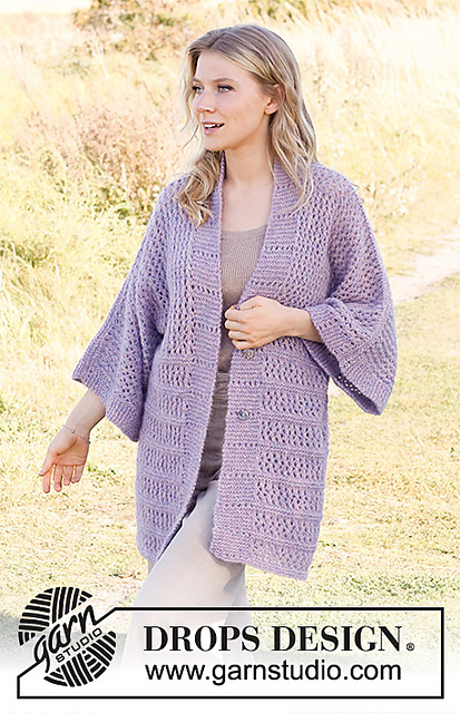 Ravelry: 222-36 French Countryside pattern by DROPS design