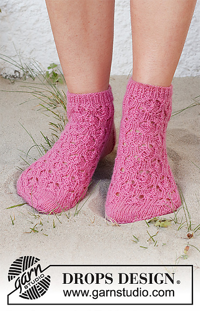Ravelry: 223-41 Raspberry Racers pattern by DROPS design