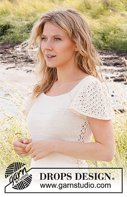 Ravelry: 222-20 Mariposa pattern by DROPS design