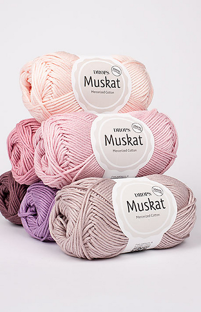 Ravelry: Garnstudio DROPS Muskat