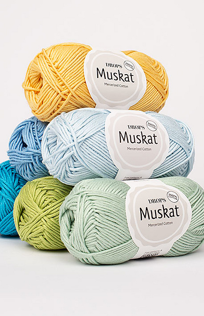 Ravelry: Garnstudio DROPS Muskat