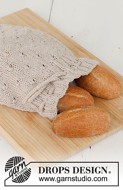 Ravelry: 221-52 Grateful Bread pattern by DROPS design