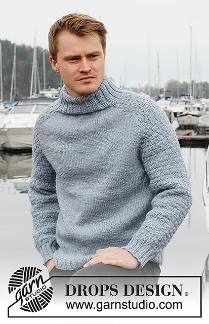 Ravelry: 224-7 Winter Winds pattern by DROPS design
