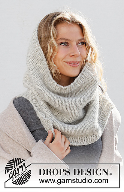 Ravelry: 225-31 Brisk Day pattern by DROPS design