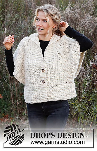 Ravelry: 226-32 Angelina pattern by DROPS design