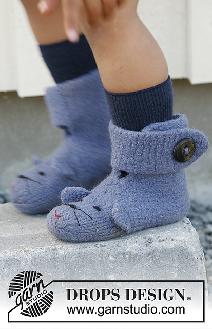 Ravelry: s22-36 Super Mice pattern by DROPS design