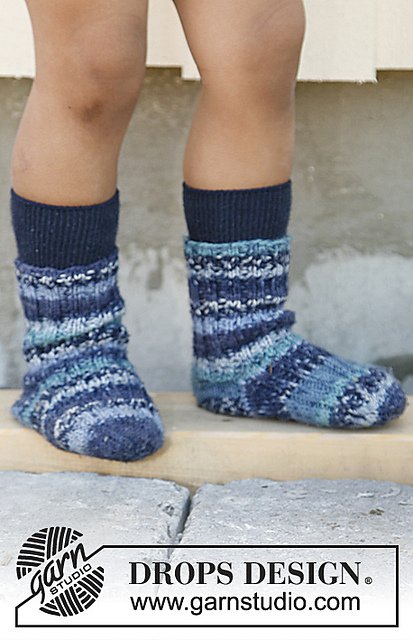 Ravelry: s22-40 Pitter Patter pattern by DROPS design
