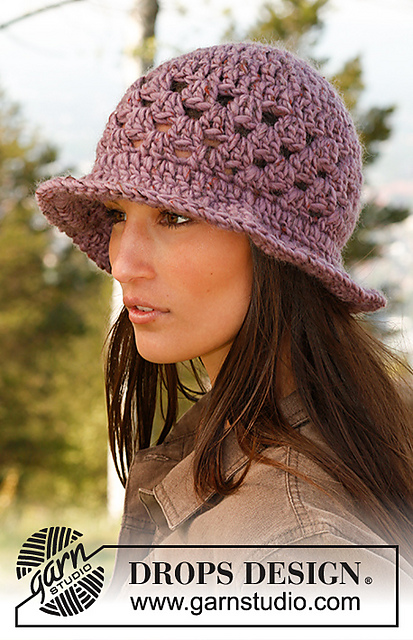 Ravelry: 140-19 Fenella pattern by DROPS design