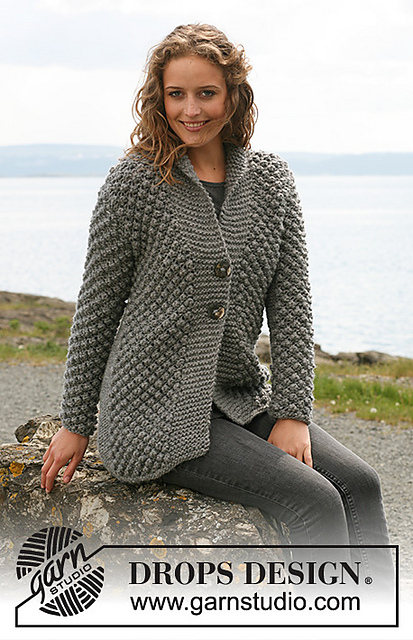 Ravelry: 110-29 Rumble pattern by DROPS design
