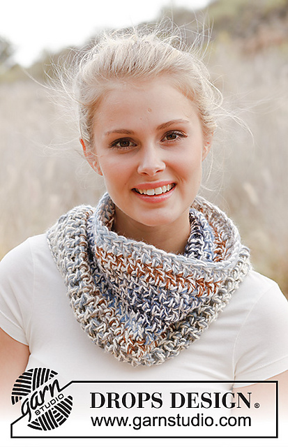 Ravelry: 145-21 Summer Storm pattern by DROPS design