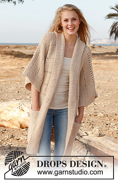 Ravelry: 146-21 Long Nights pattern by DROPS design