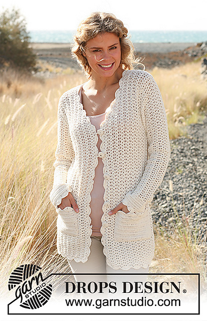 Ravelry: 127-7 Up North pattern by DROPS design
