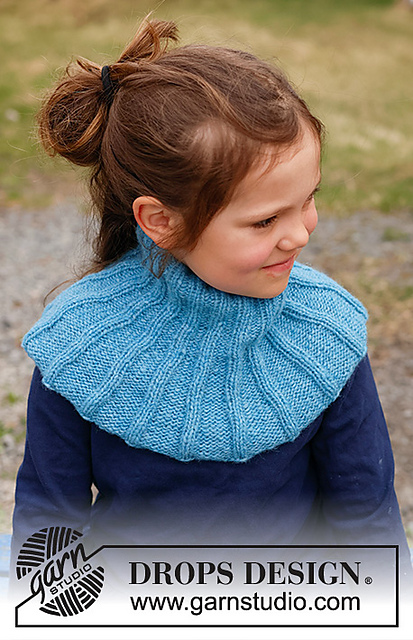 Ravelry: 44-6 Back to Atlantis pattern by DROPS design