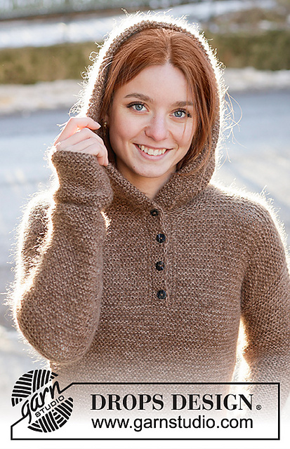 Ravelry: 237-5 Woodland Pixie pattern by DROPS design