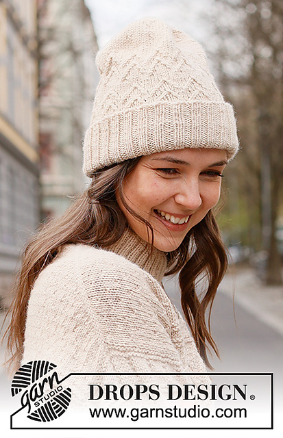 Ravelry: 234-27 Nordic Impression pattern by DROPS design