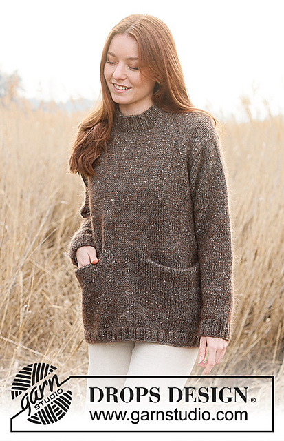 Ravelry: 236-8 Autumn Woods pattern by DROPS design