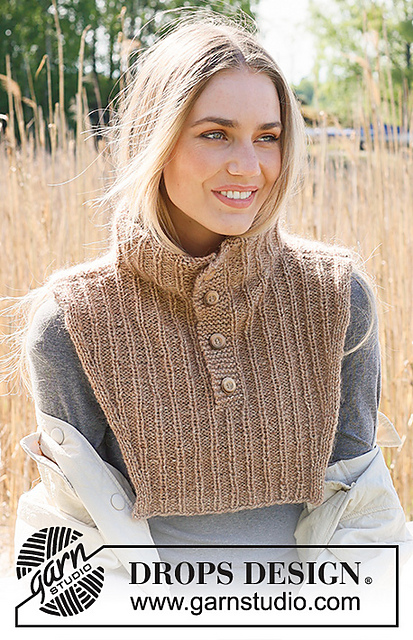 Ravelry: 234-53 Autumn Scent pattern by DROPS design