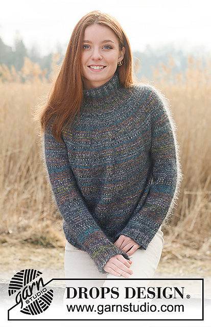Ravelry: 237-18 Sherwood Forest pattern by DROPS design