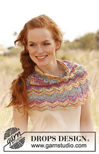 Ravelry: 139-27 Molly pattern by DROPS design