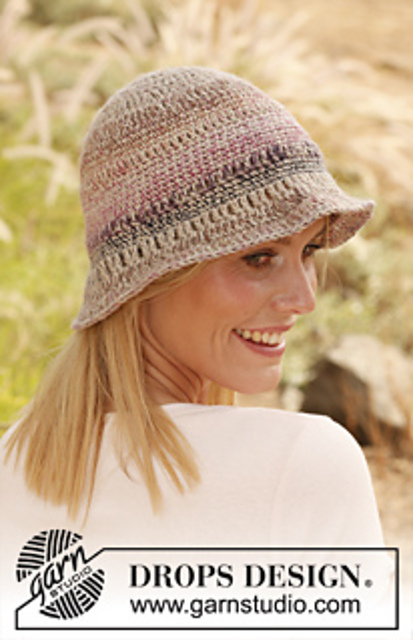 Ravelry: 137-12 Julia pattern by DROPS design