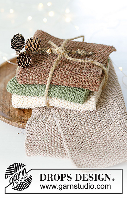 Ravelry: 0-1574 Seasonal Bites pattern by DROPS design