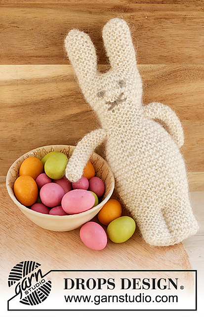 Ravelry: 46-18 The Bunny Bunch pattern by DROPS design