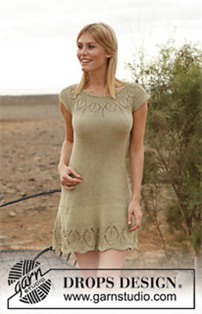 Ravelry: 138-4 Jade pattern by DROPS design