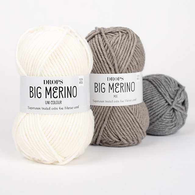 Ravelry: Garnstudio DROPS Big Merino