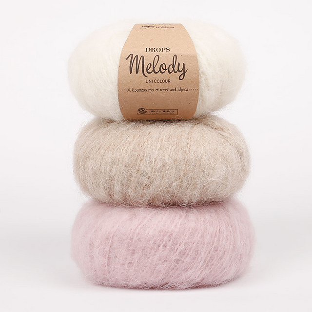 Ravelry: Garnstudio DROPS Melody