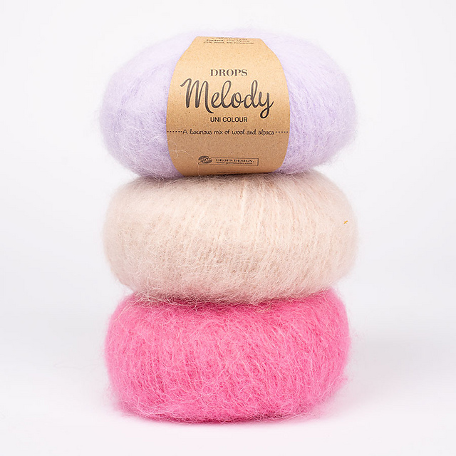 Ravelry: Garnstudio DROPS Melody