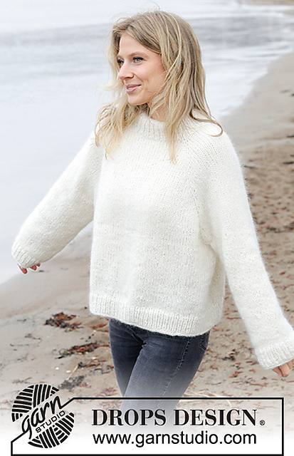 Ravelry: 243-13 Sweet November pattern by DROPS design